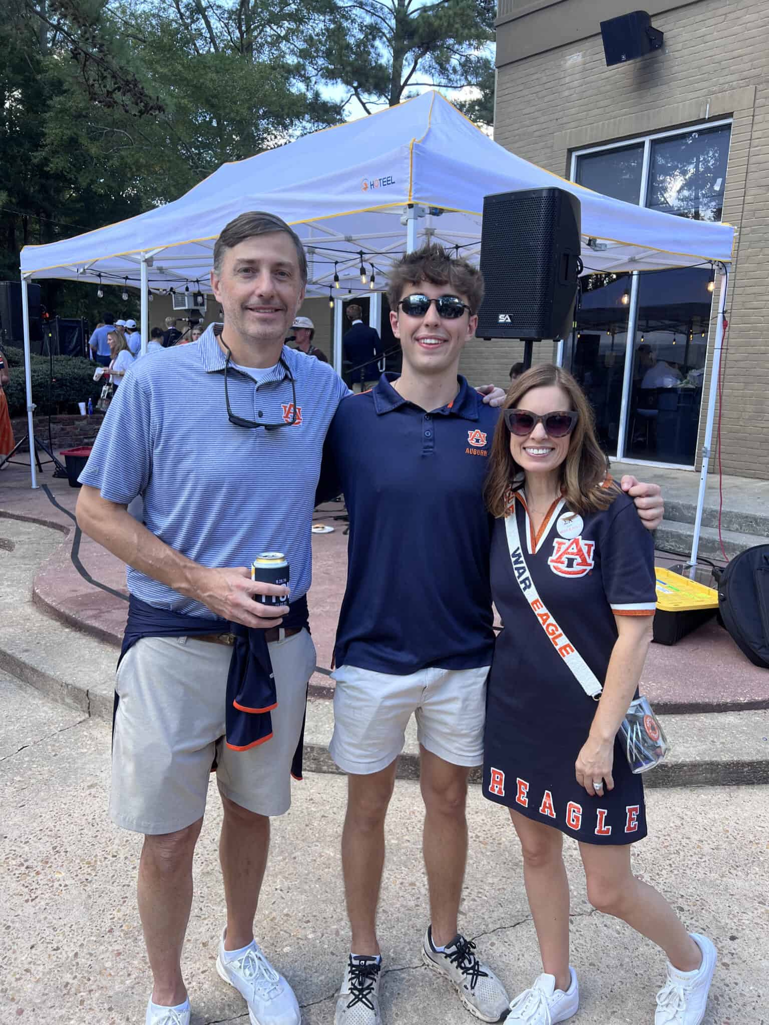 Auburn University {Sigma Chi Family Weekend} – Dixie Delights