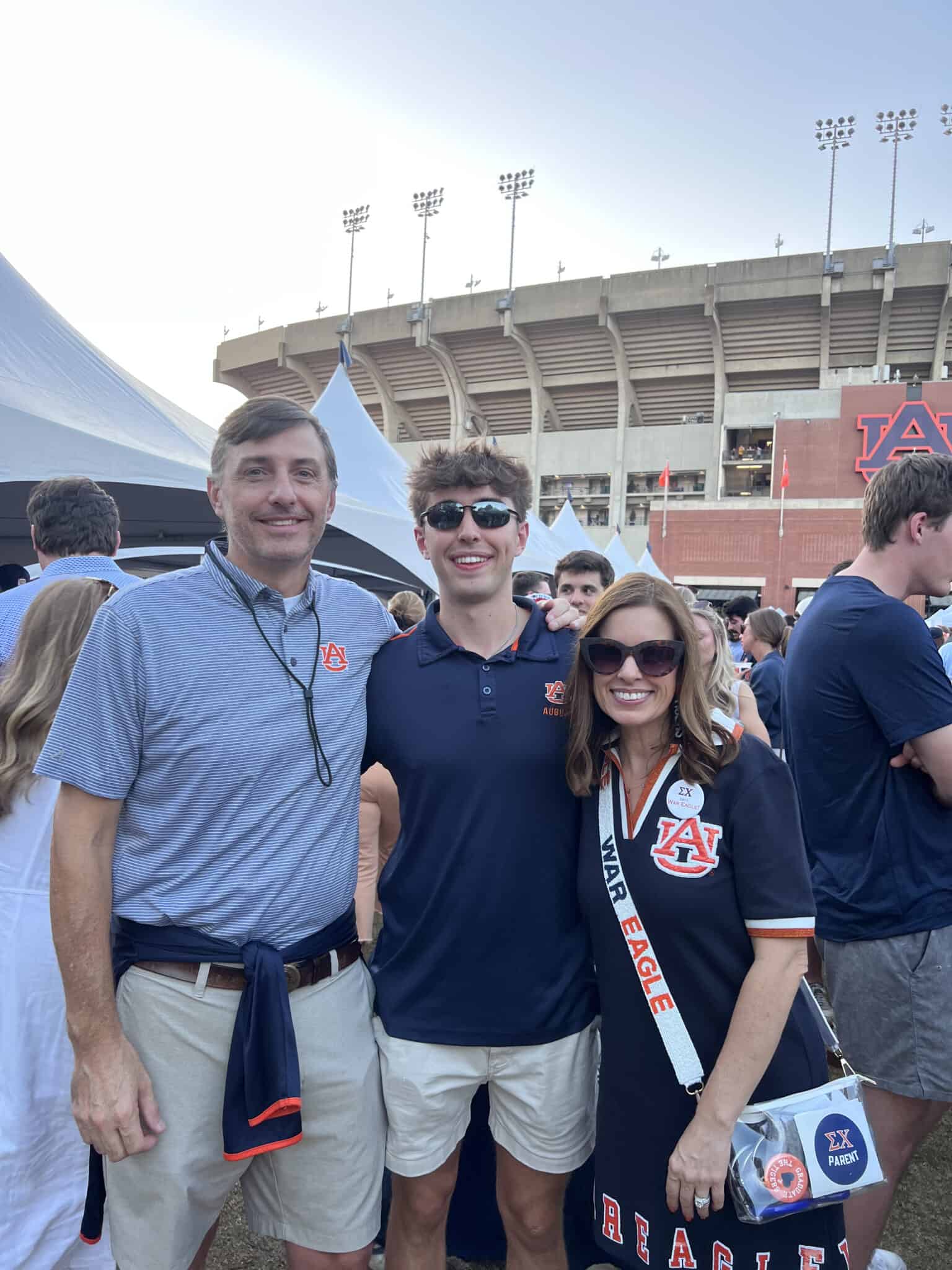 Auburn University {Sigma Chi Family Weekend} – Dixie Delights