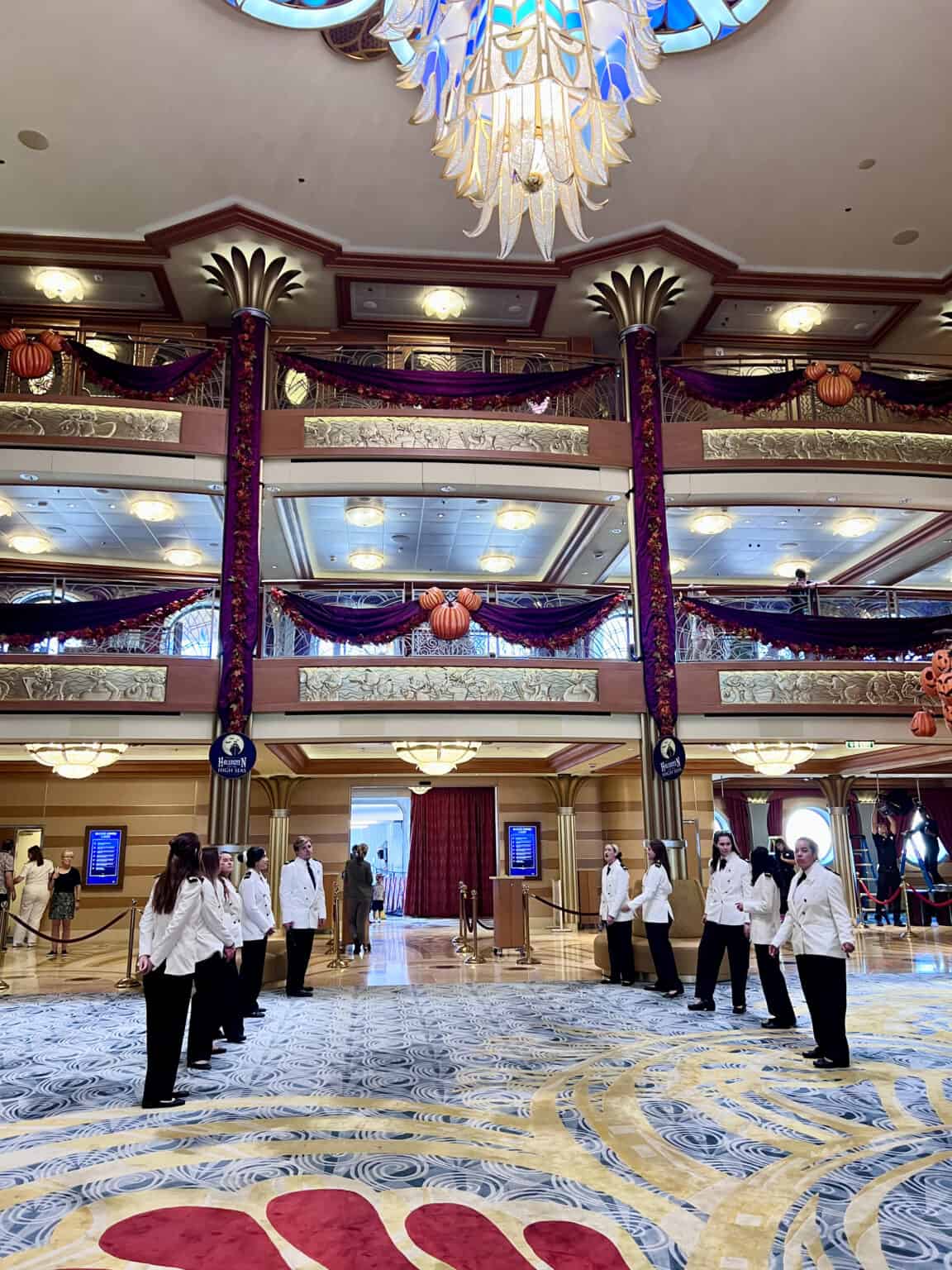 Girls Trip on the Disney Dream – Dixie Delights