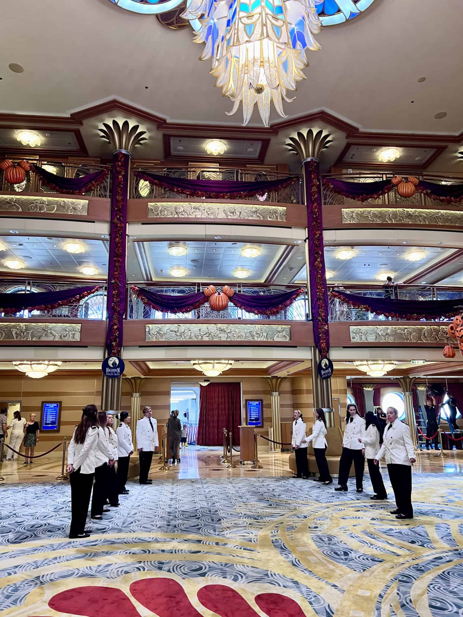 Girls Trip on the Disney Dream – Dixie Delights