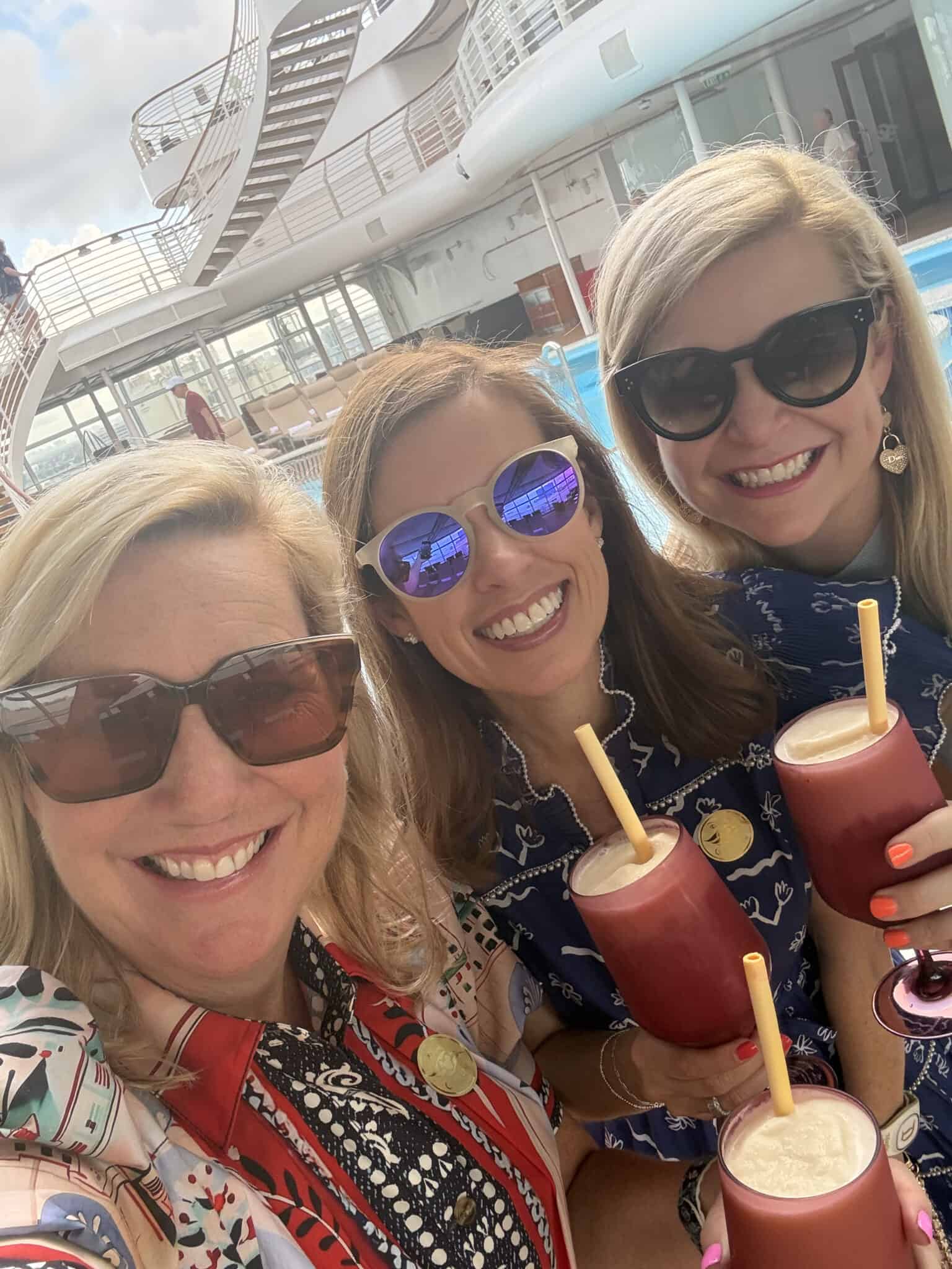 Girls Trip on the Disney Dream – Dixie Delights