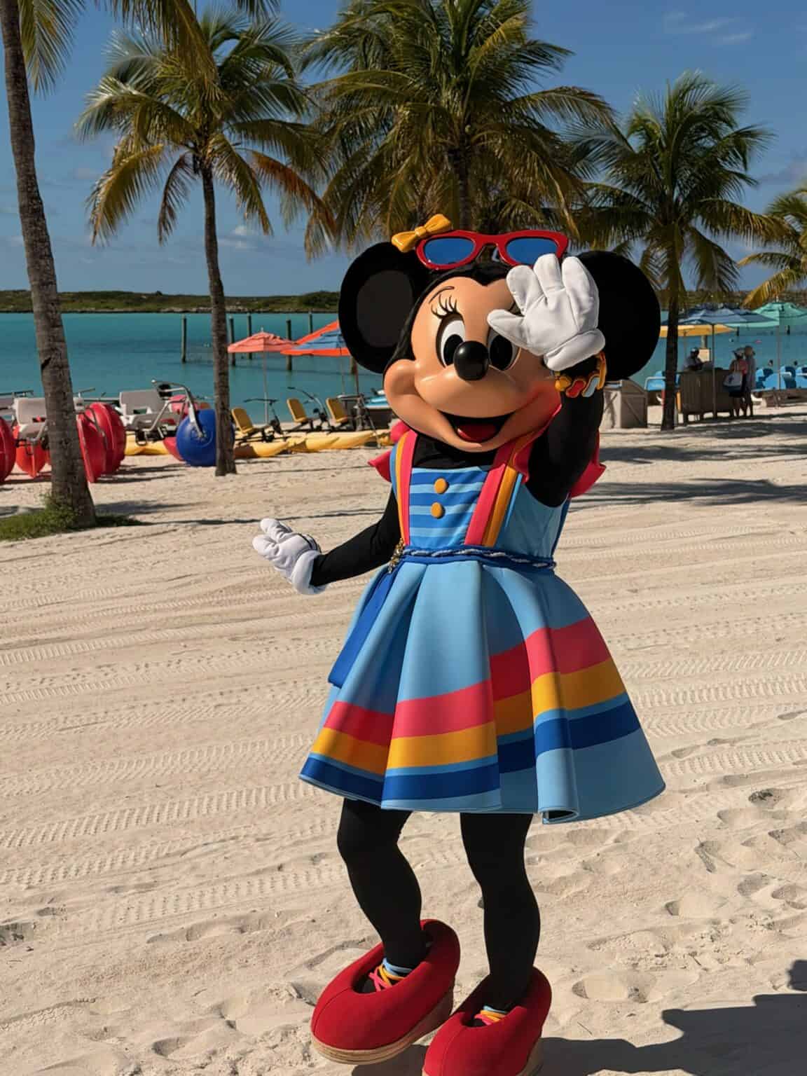 Girls Trip on the Disney Dream – Dixie Delights