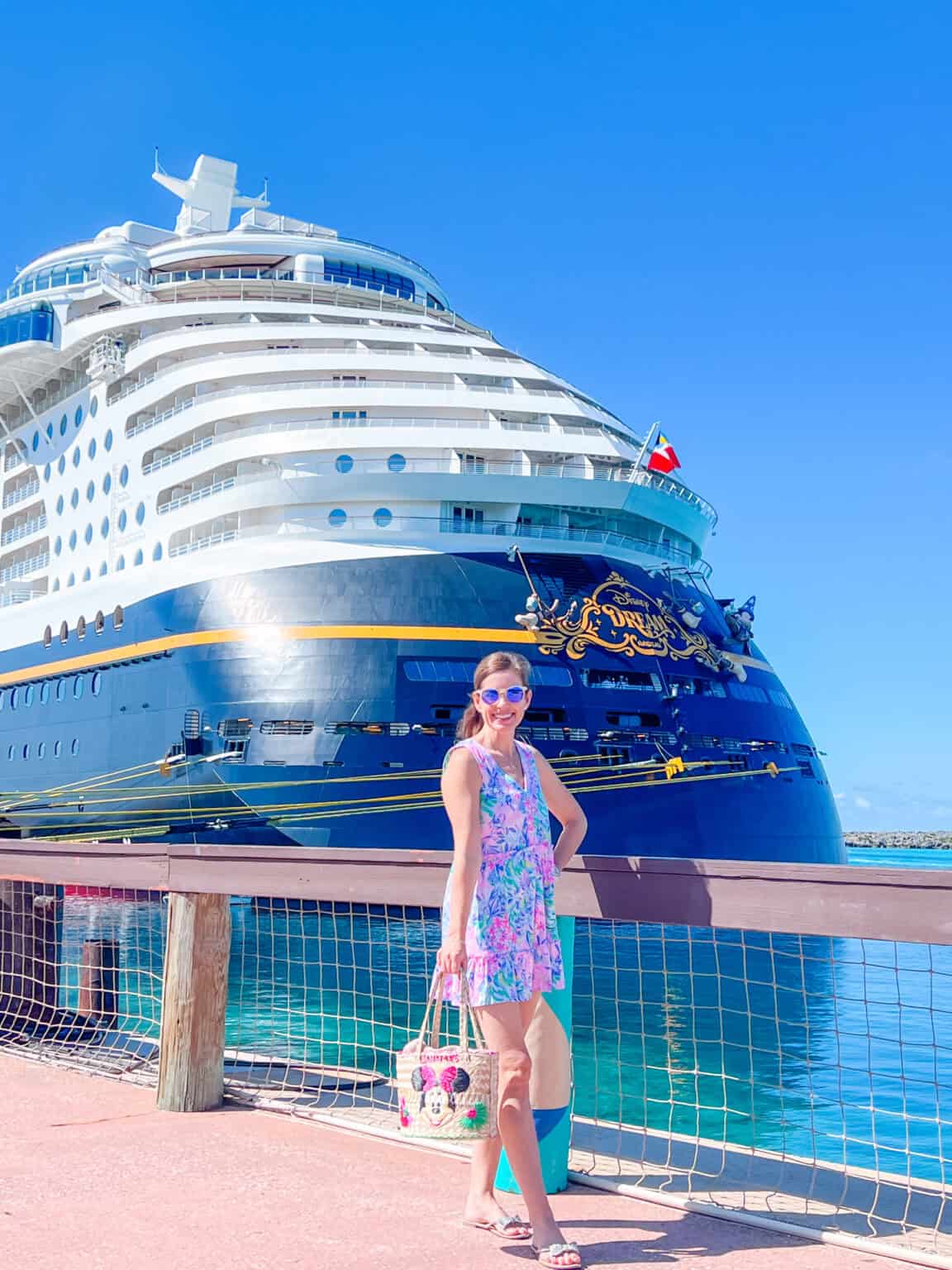 Girls Trip on the Disney Dream – Dixie Delights