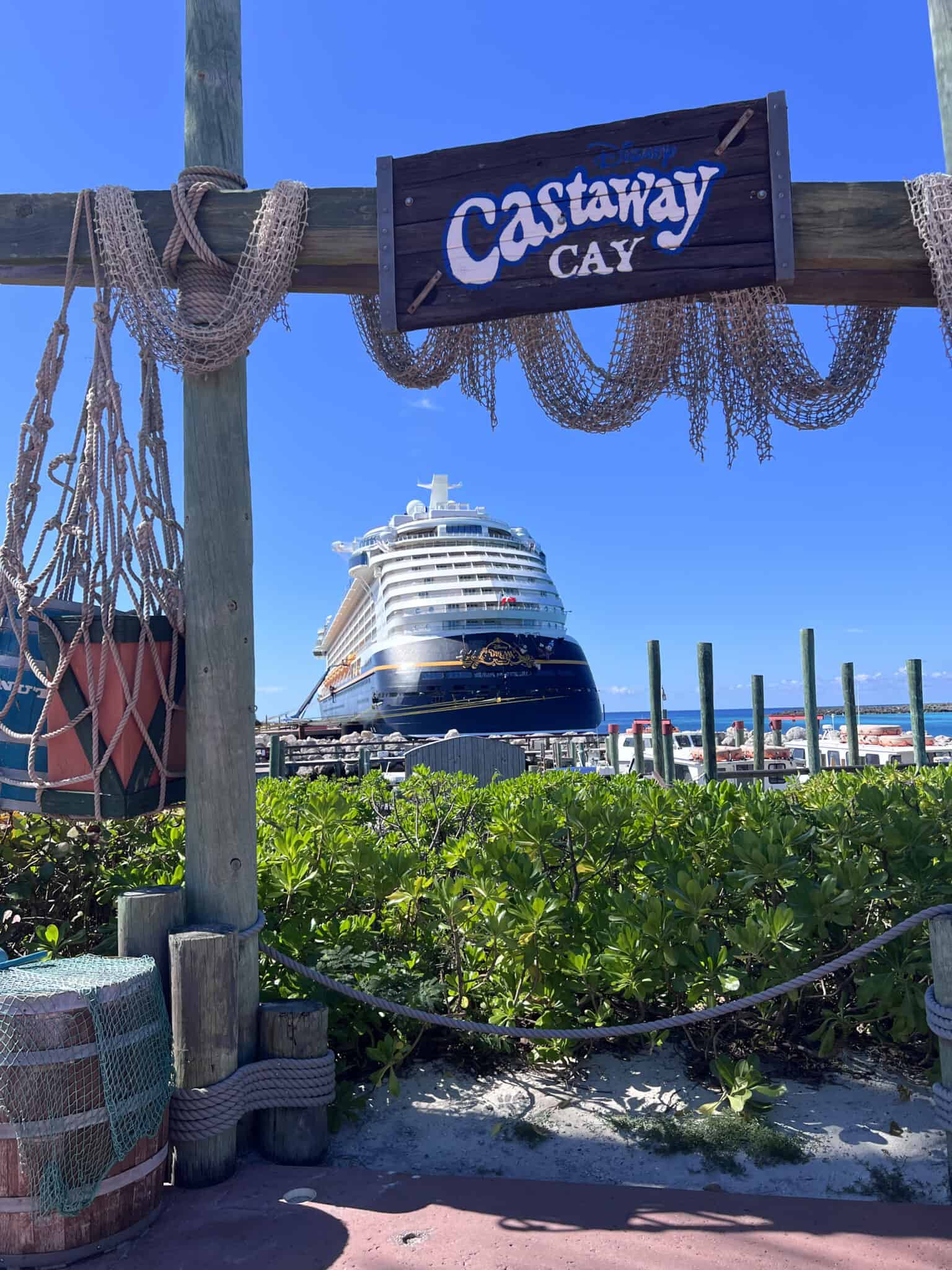 Girls Trip on the Disney Dream – Dixie Delights