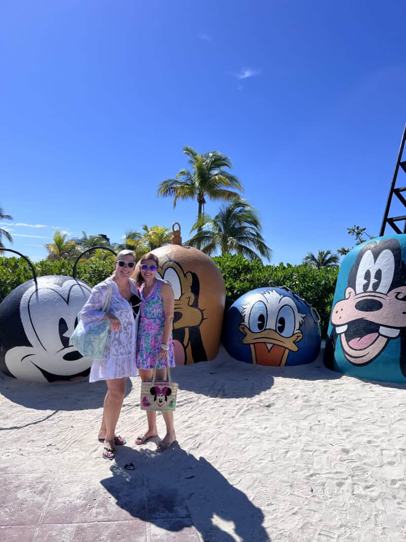Girls Trip on the Disney Dream – Dixie Delights