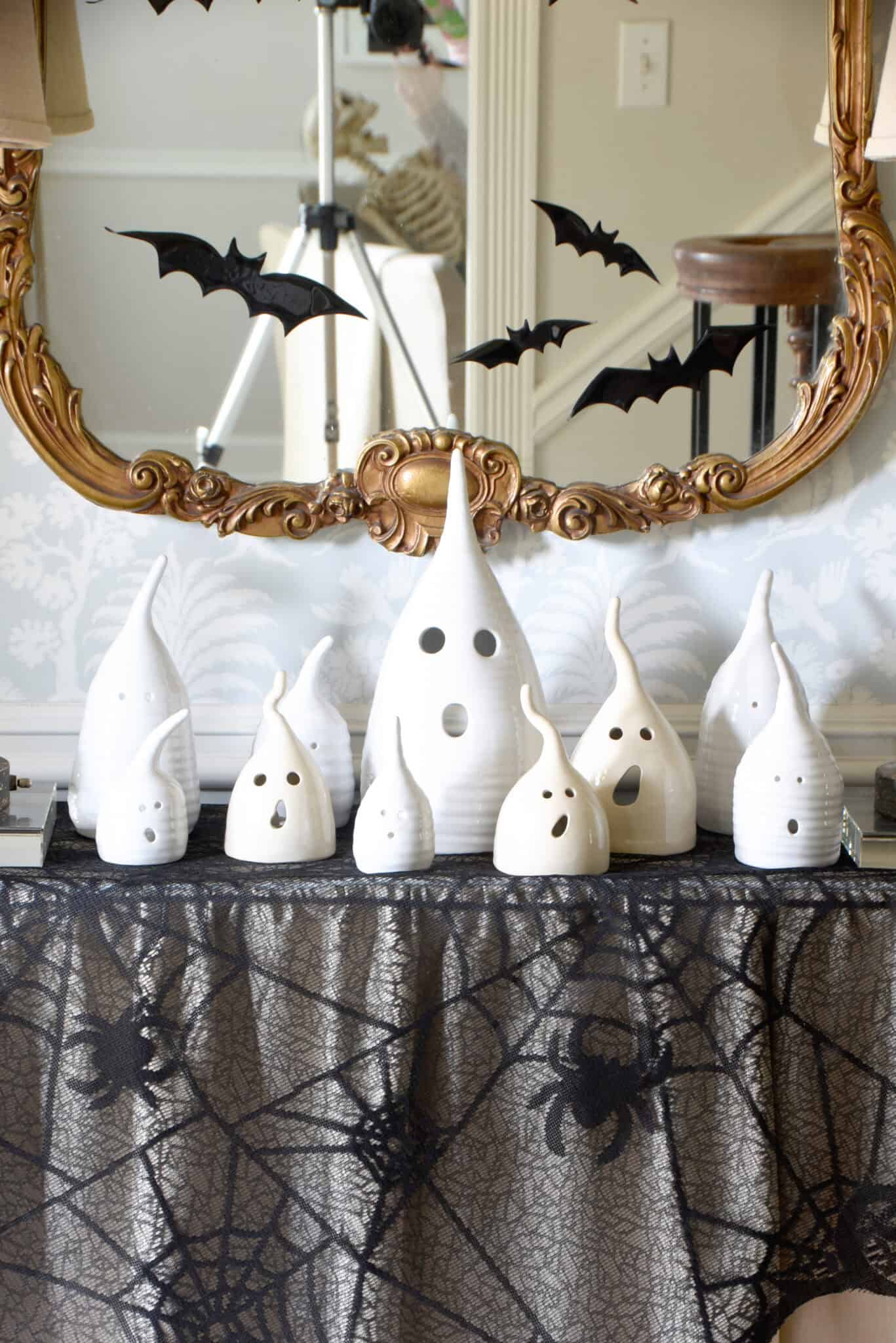Haunted Halloween Home Tour 2025 {Entry Foyer} – Dixie Delights