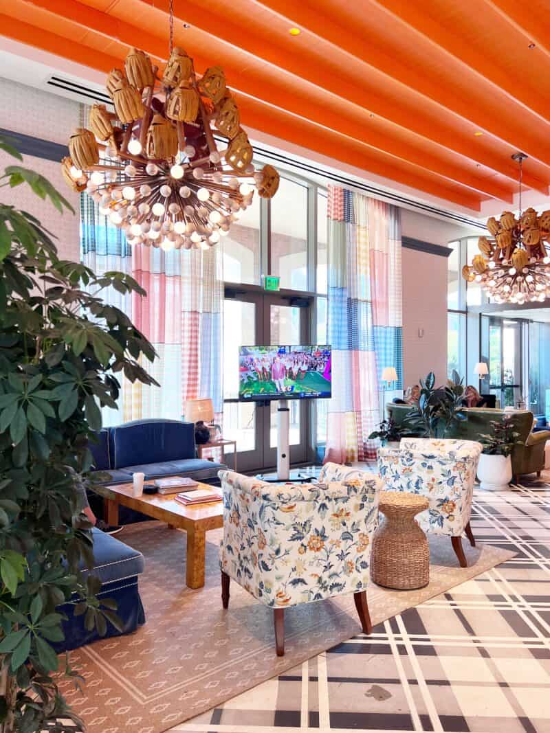 Graduate Auburn Hotel {A Cheerful, Cute + Convenient Stay With a Few ...
