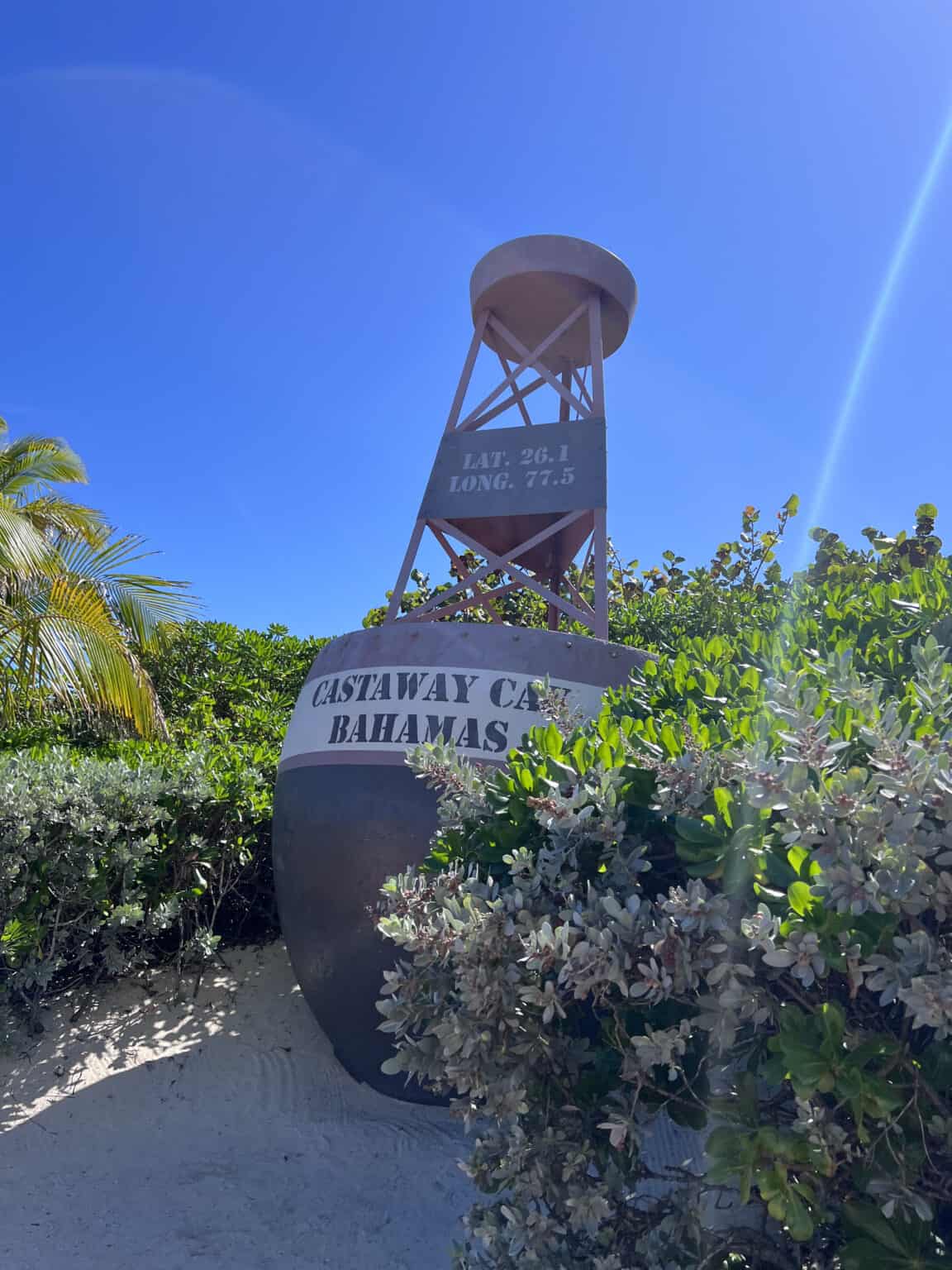 Disney Castaway Cay: Private Island Paradise – Dixie Delights