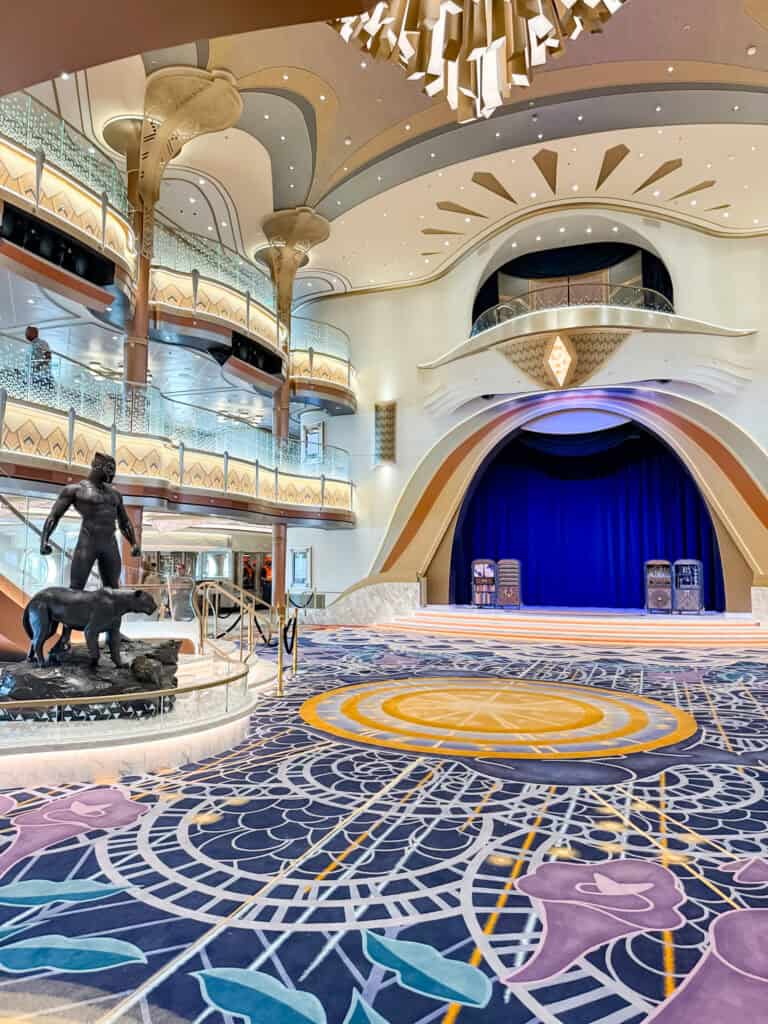 The Disney Destiny {Ship Overview & Stunning Staterooms} – Dixie Delights
