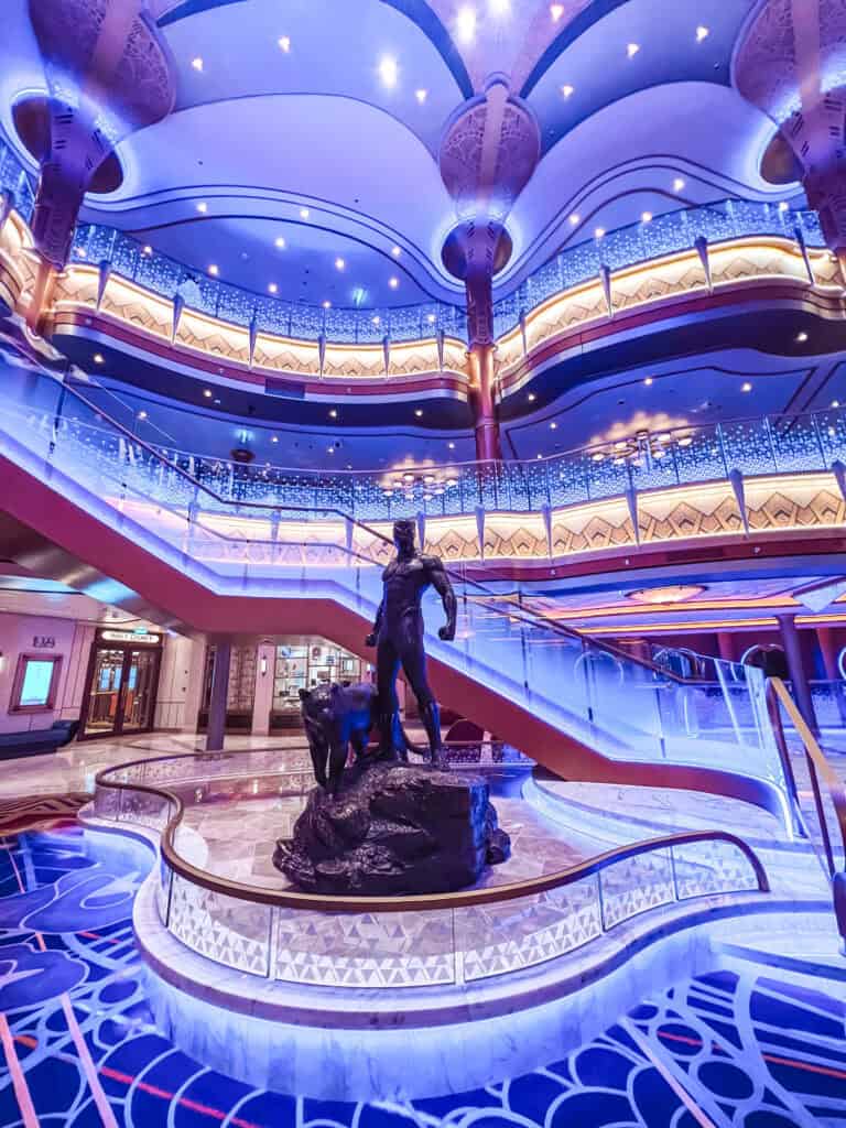 The Disney Destiny {Ship Overview & Stunning Staterooms} – Dixie Delights