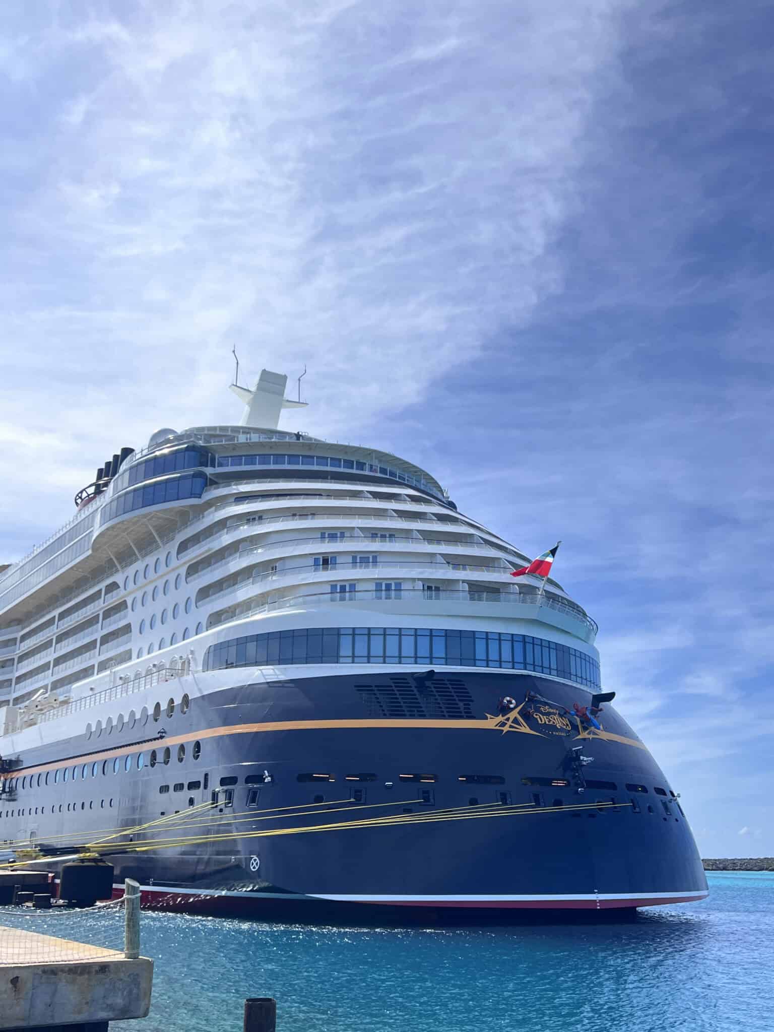 The Disney Destiny {Ship Overview & Stunning Staterooms} – Dixie Delights