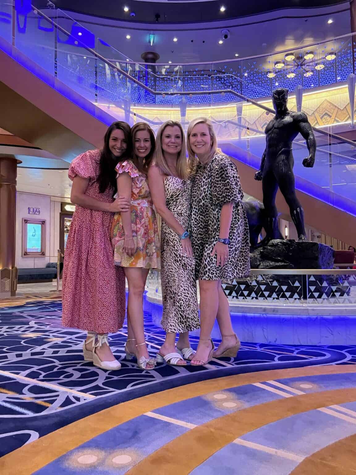 The Disney Destiny {Ship Overview & Stunning Staterooms} – Dixie Delights