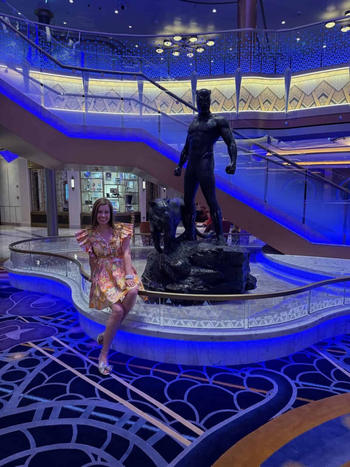 The Disney Destiny {Ship Overview & Stunning Staterooms} – Dixie Delights