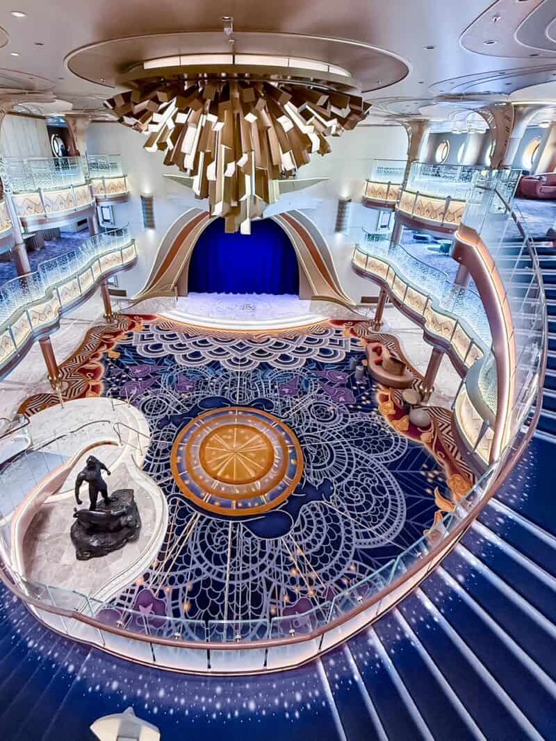 The Disney Destiny {Ship Overview & Stunning Staterooms} – Dixie Delights