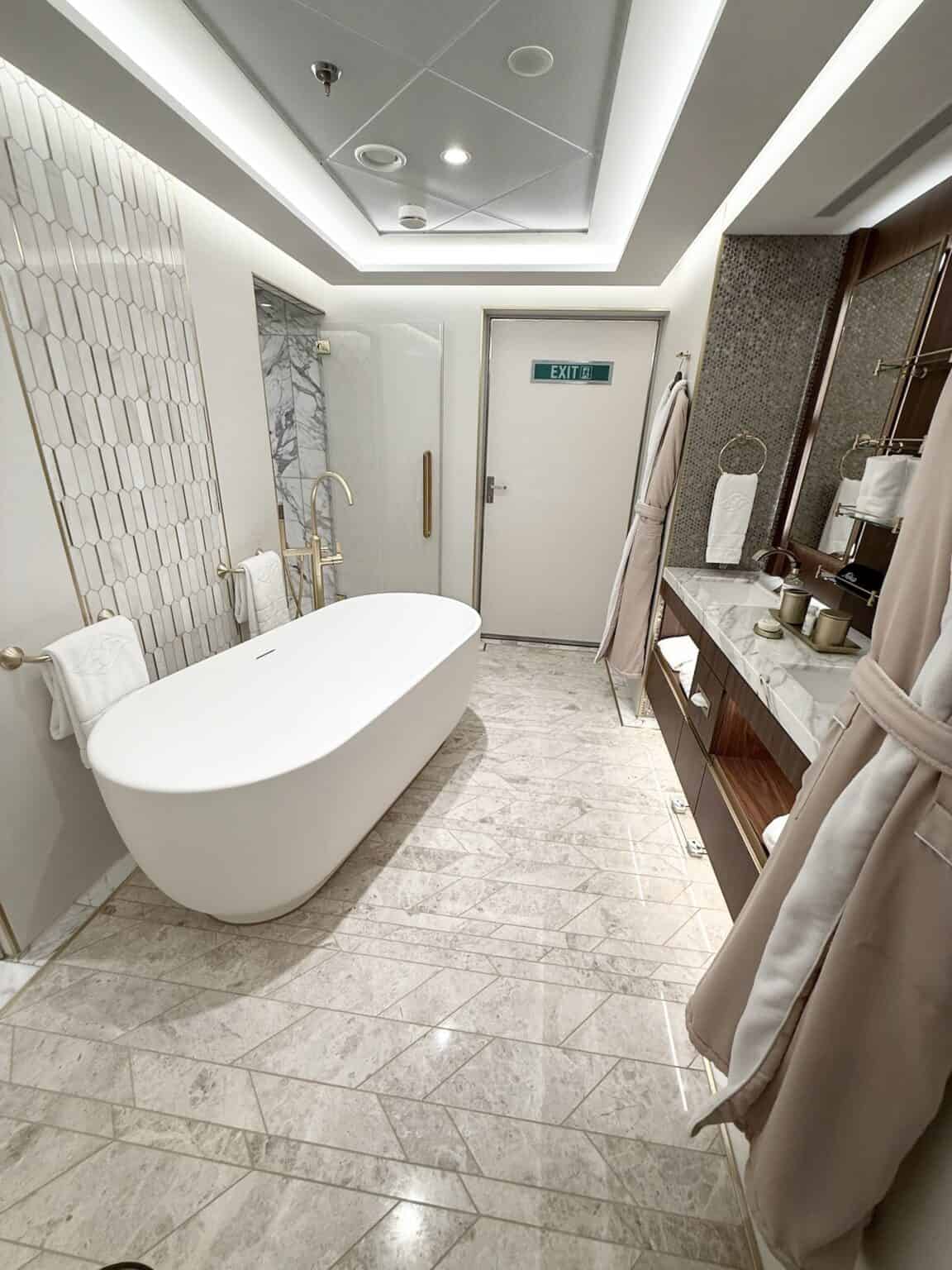 The Disney Destiny {Ship Overview & Stunning Staterooms} – Dixie Delights