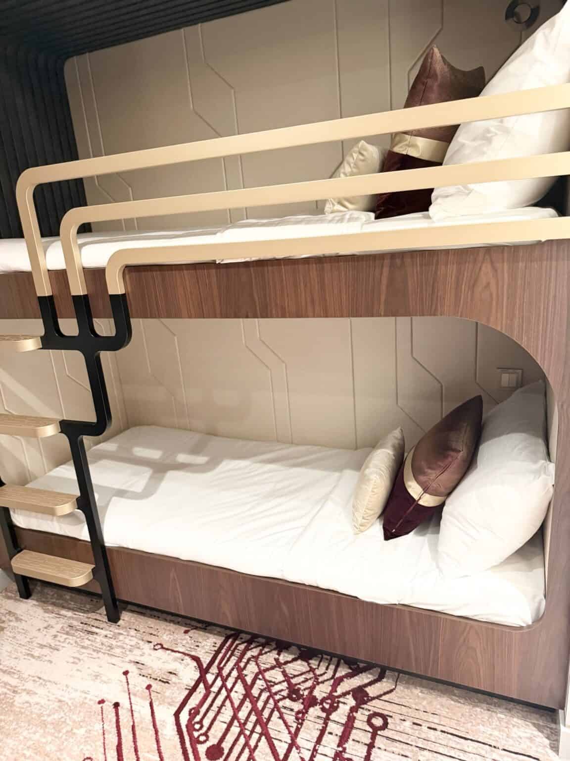 The Disney Destiny {Ship Overview & Stunning Staterooms} – Dixie Delights