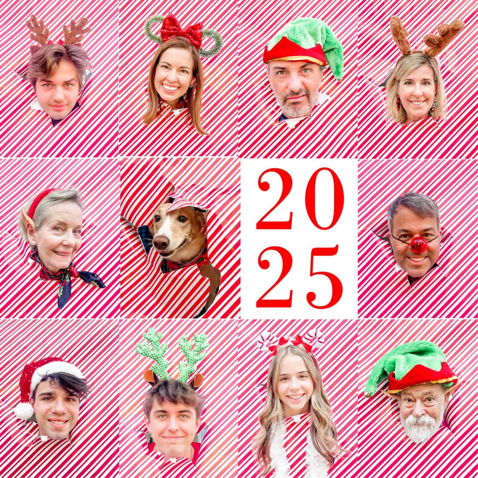 Merry Christmas 2025 – Dixie Delights