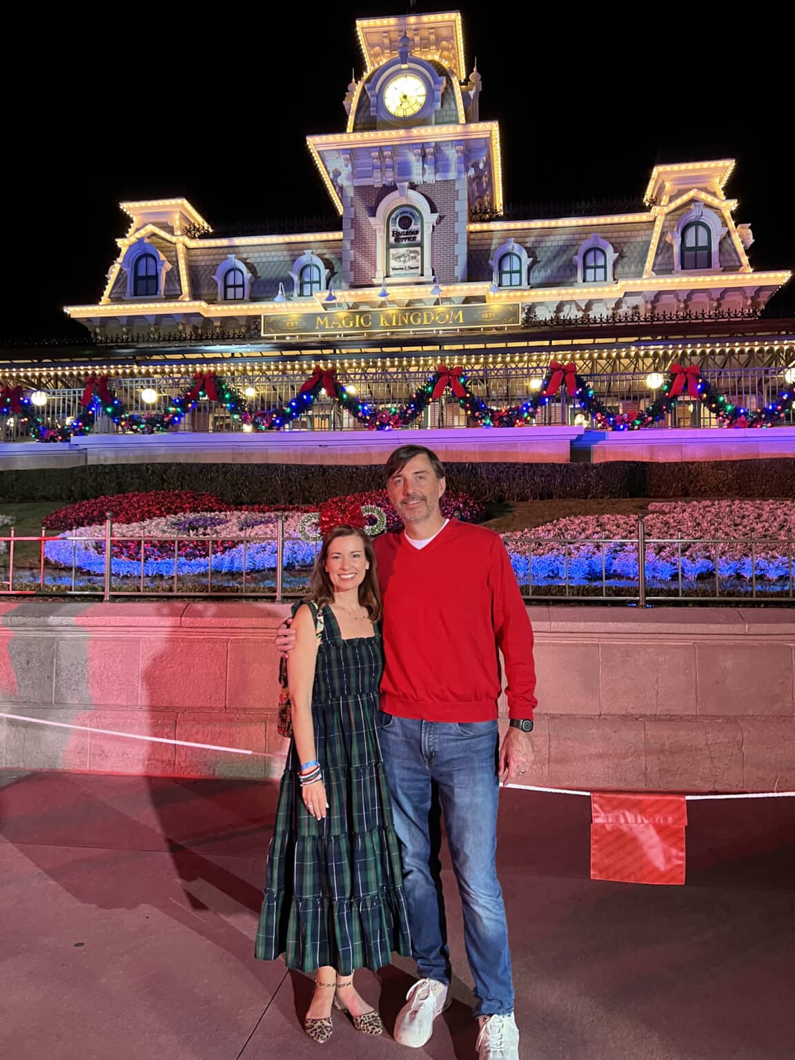 Mickey’s Very Merry Christmas Party in Magic Kingdom – Dixie Delights