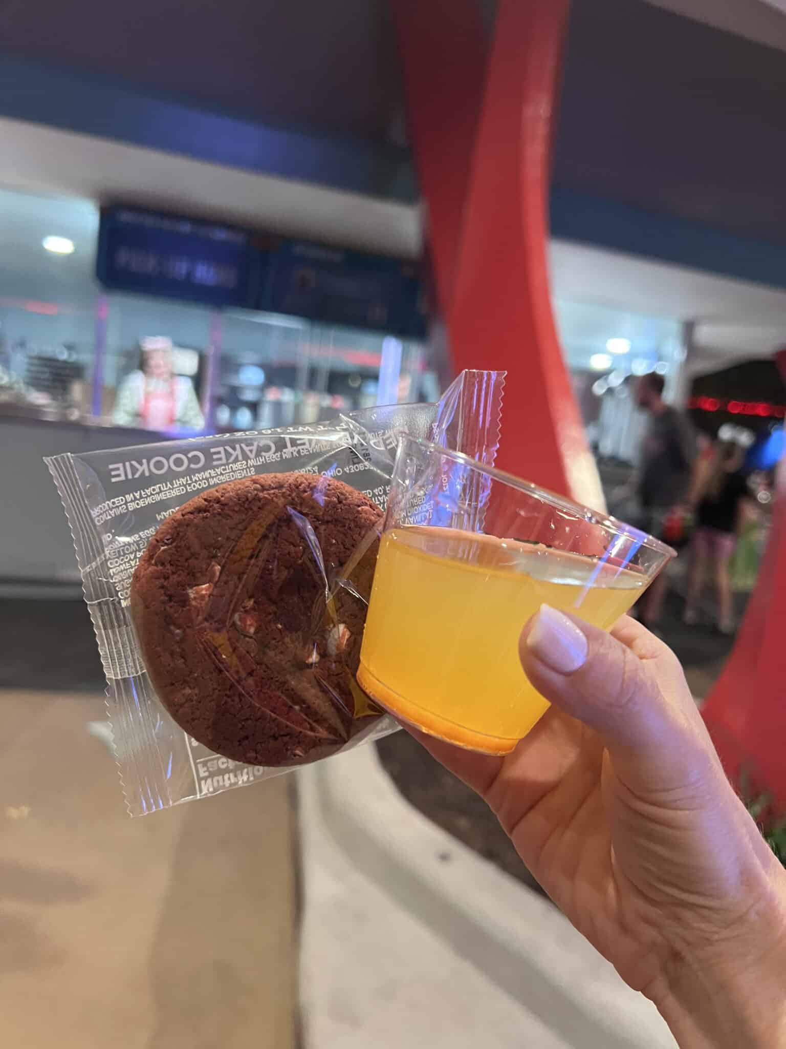 Mickey’s Very Merry Christmas Party in Magic Kingdom – Dixie Delights