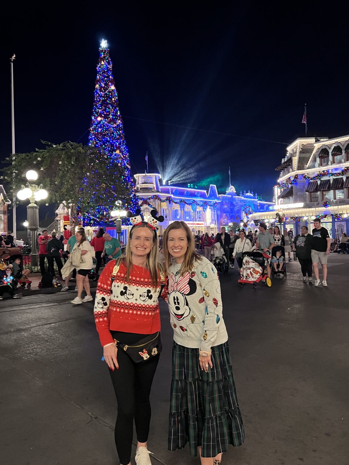 Mickey’s Very Merry Christmas Party in Magic Kingdom – Dixie Delights