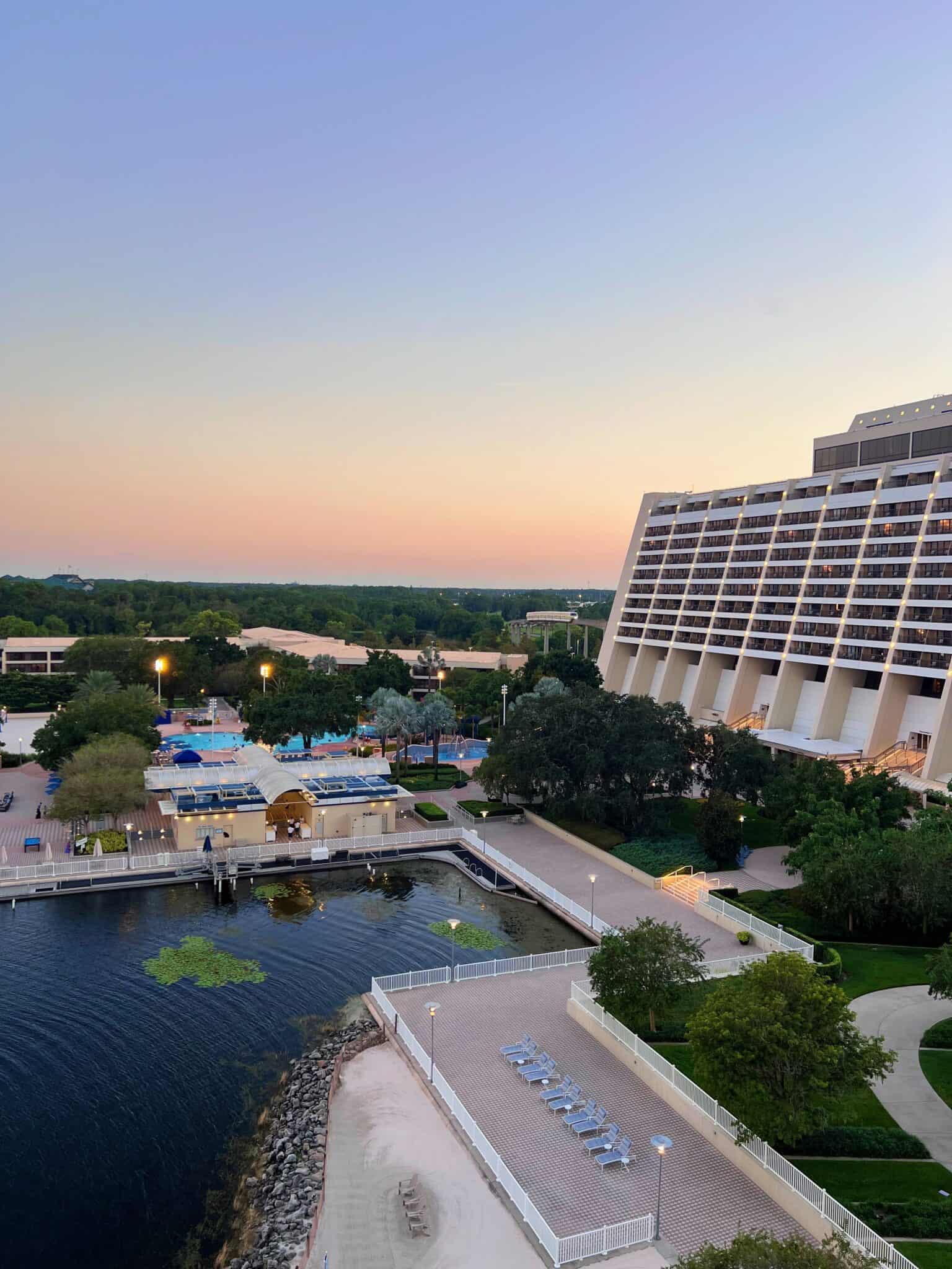 Disney’s Bay Lake Tower Resort – Dixie Delights