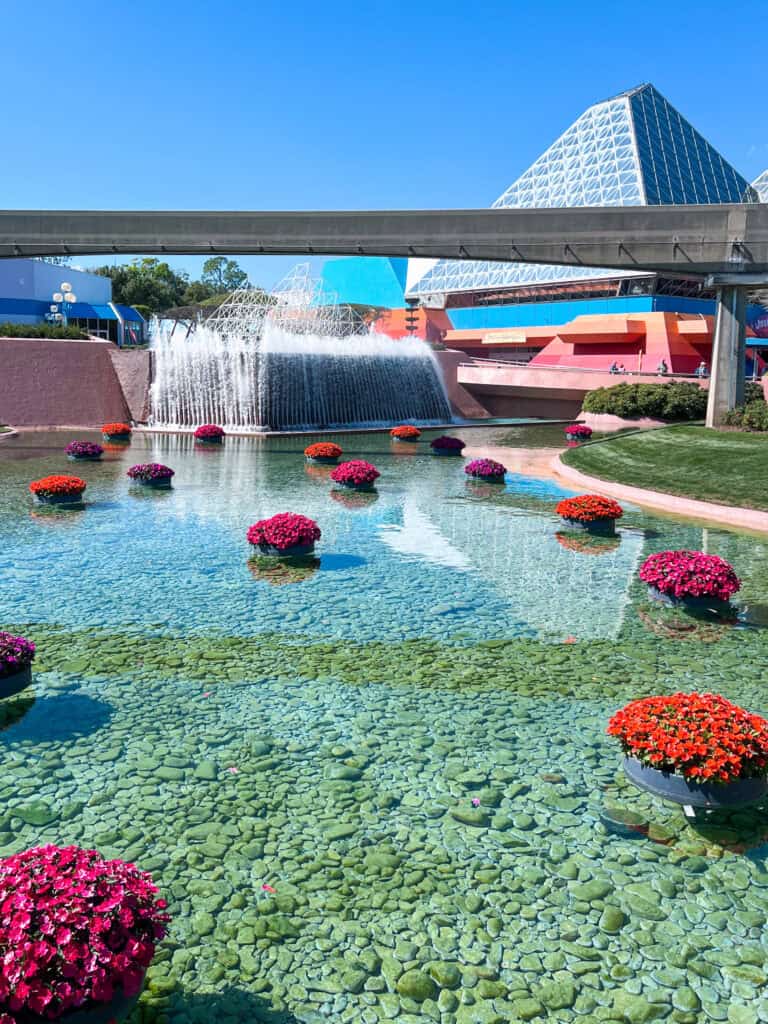 Epcot Flower & Garden Festival 2026 – Dixie Delights