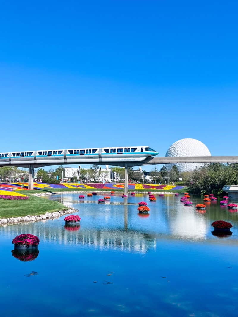 Epcot Flower & Garden Festival 2026 – Dixie Delights