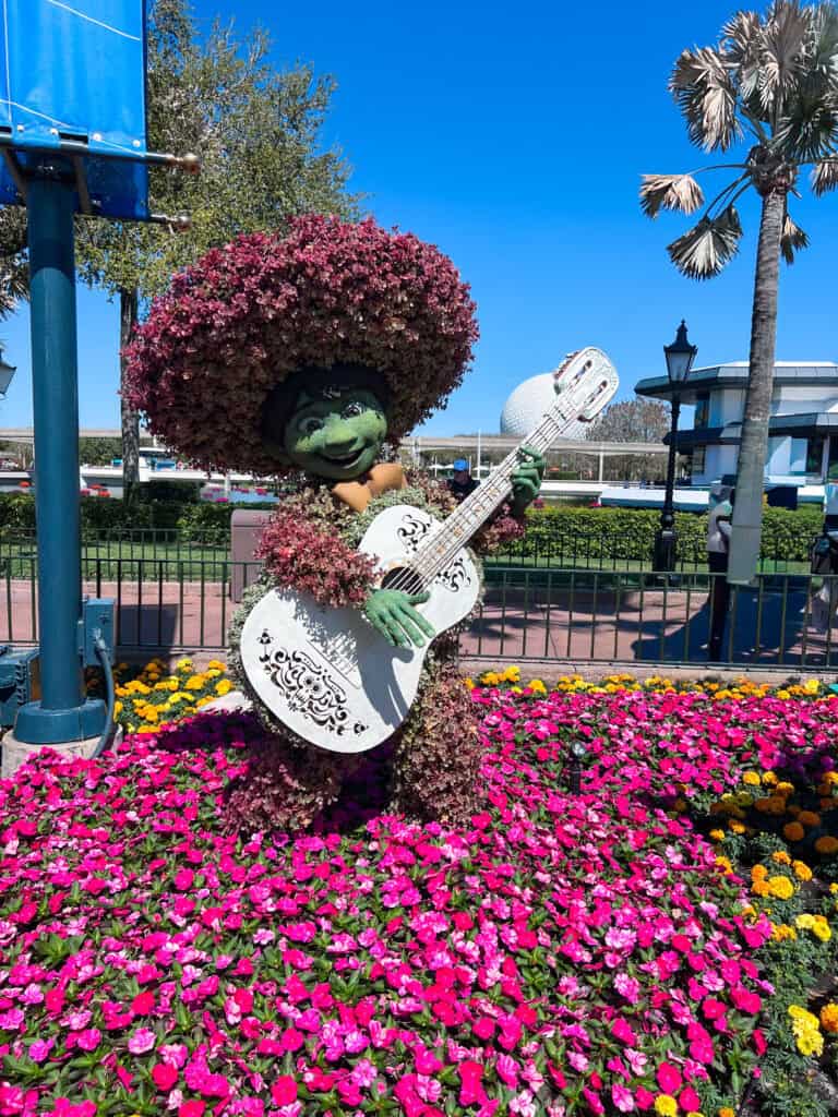 Epcot Flower & Garden Festival 2026 – Dixie Delights