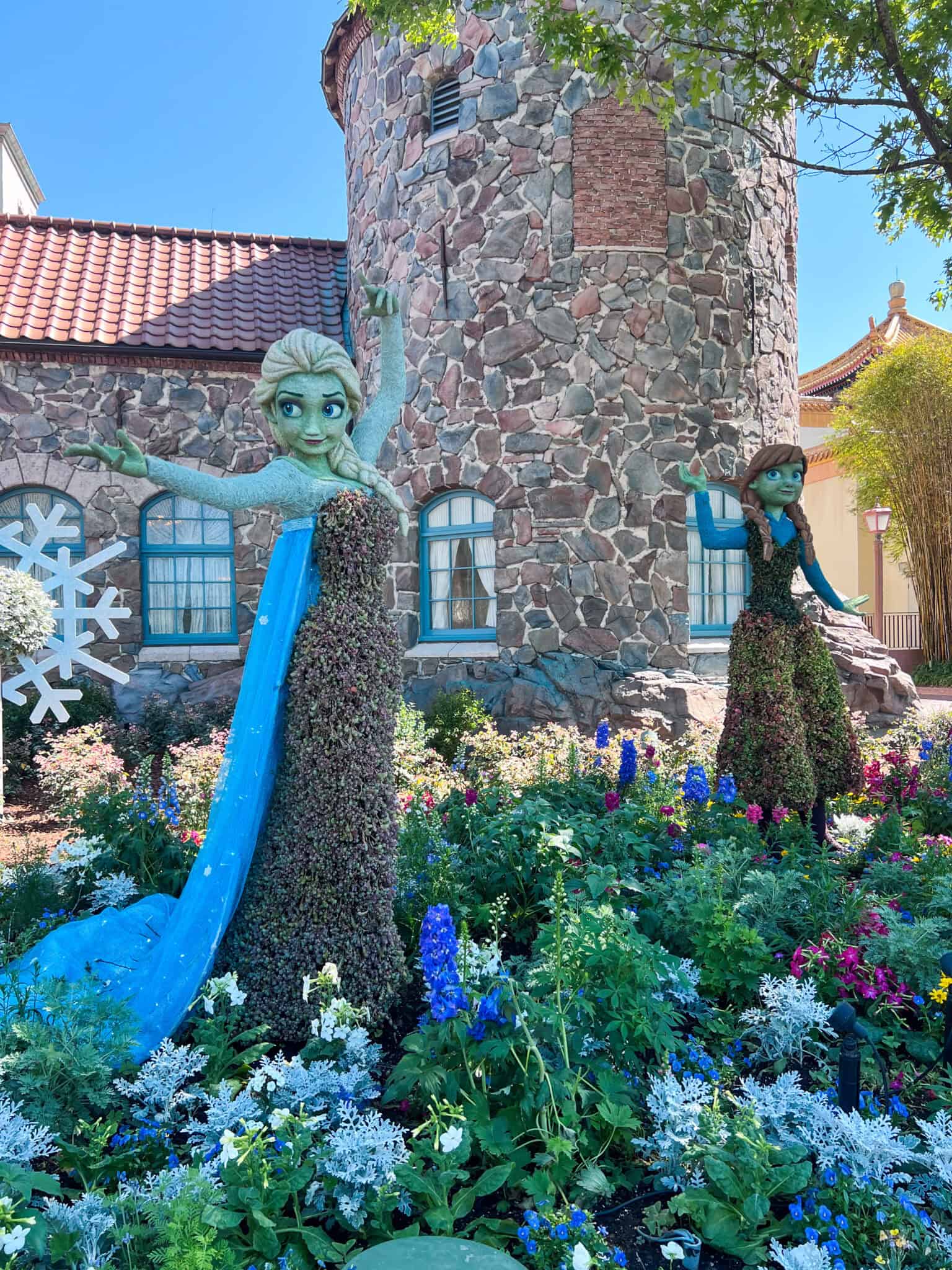 Epcot Flower & Garden Festival 2026 – Dixie Delights