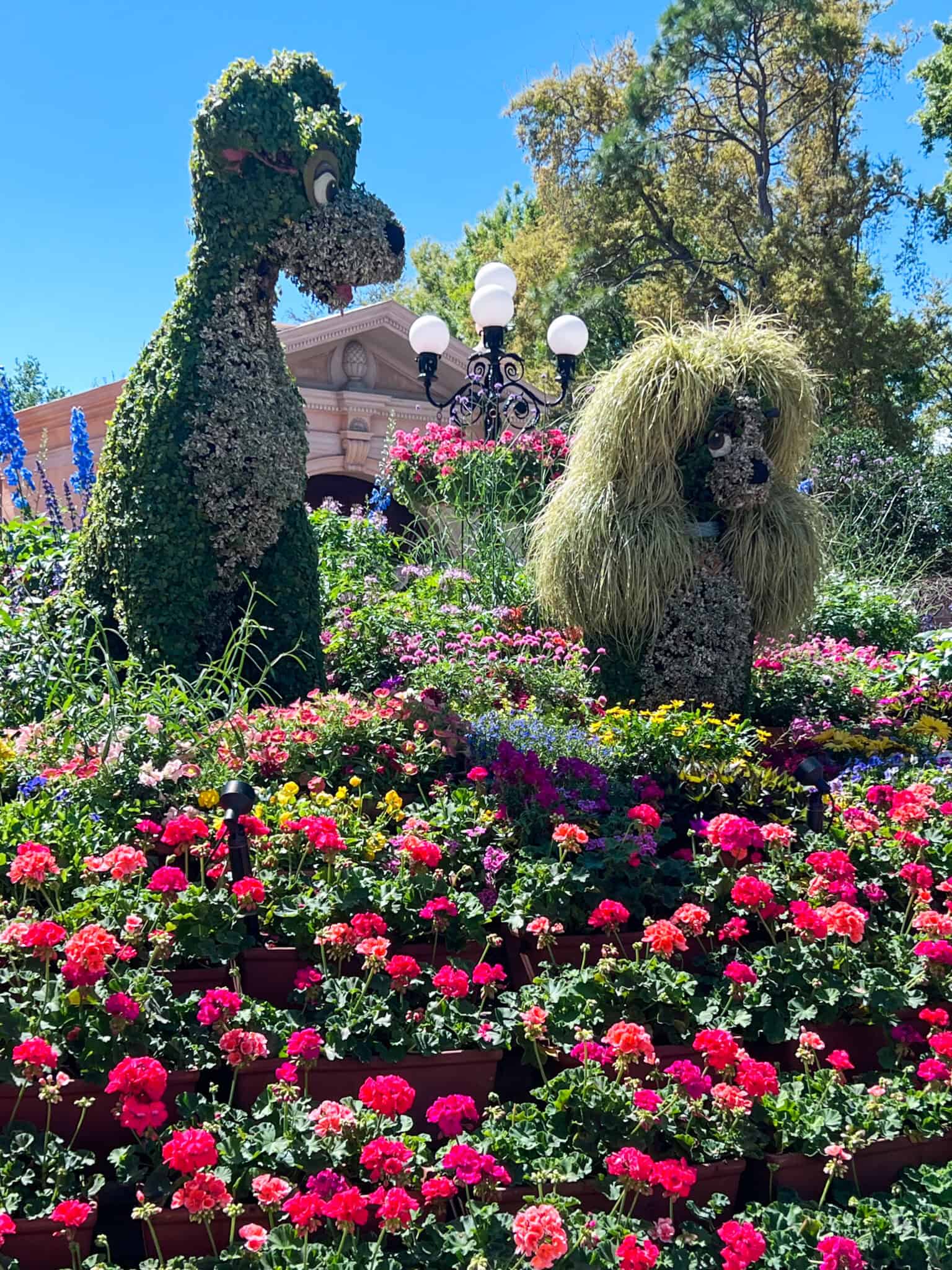 Epcot Flower & Garden Festival 2026 – Dixie Delights