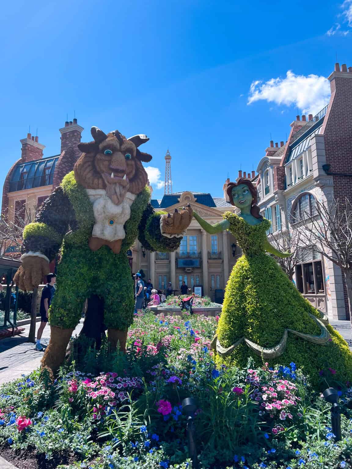 Epcot Flower & Garden Festival 2026 – Dixie Delights