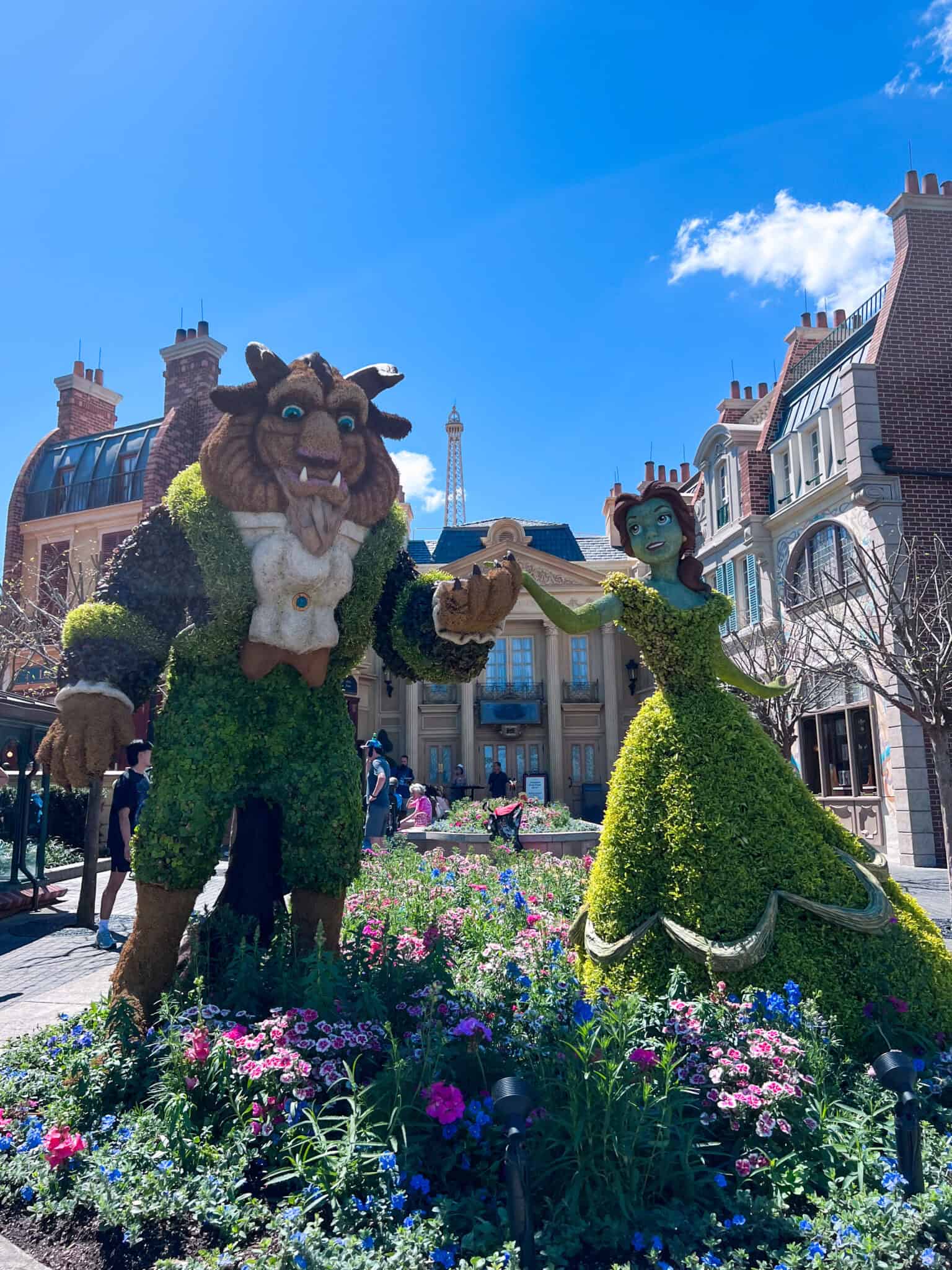 Epcot Flower & Garden Festival 2026 – Dixie Delights