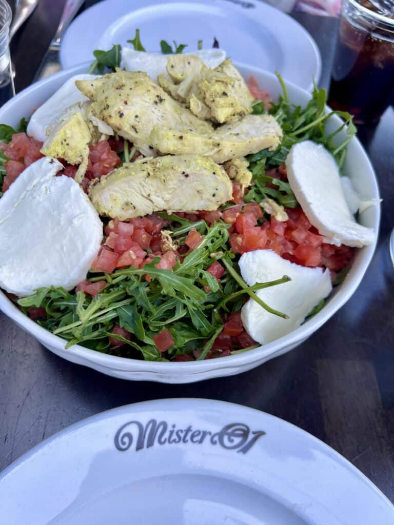 Around Atlanta {Mister O1 Pizza in Sandy Springs} – Dixie Delights