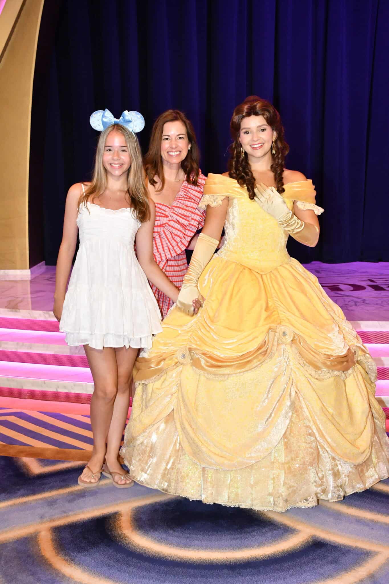 Disney Destiny Travel Diary {Day 4: A Perfect Sea Day} – Dixie Delights