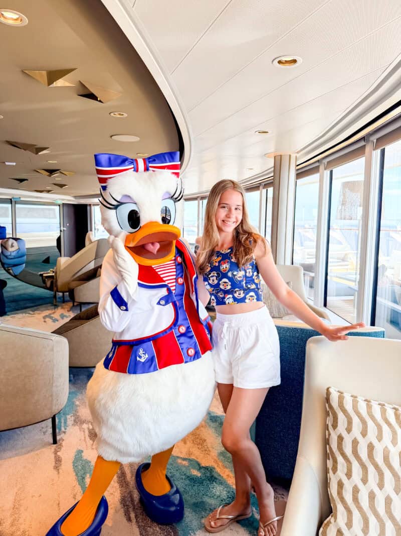 Disney Destiny Travel Diary {Day 4: A Perfect Sea Day} – Dixie Delights