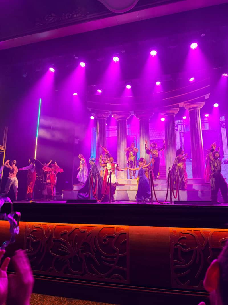 Disney Destiny Travel Diary {Day 4: A Perfect Sea Day} – Dixie Delights