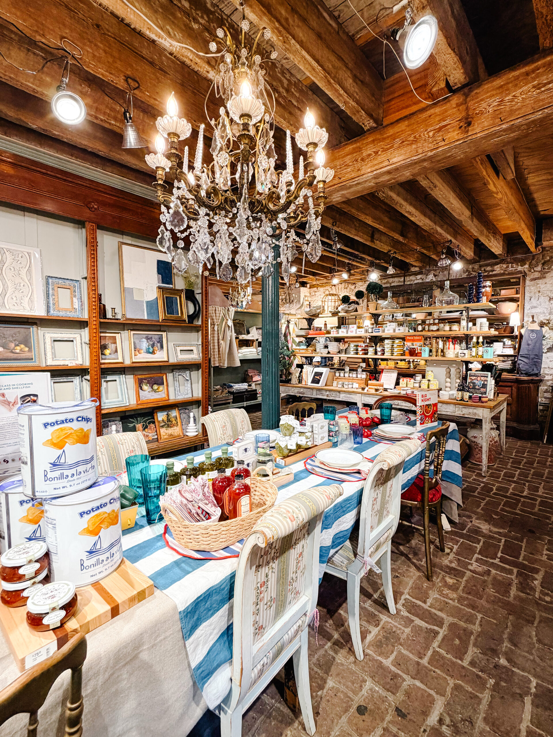 Home Sweet Home in Savannah – Dixie Delights