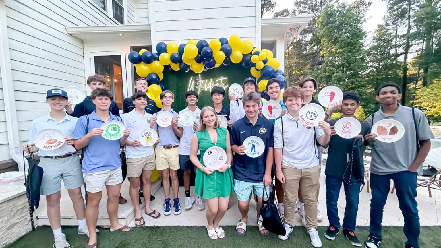 Wildcat Golf 2026 Season Celebration – Dixie Delights