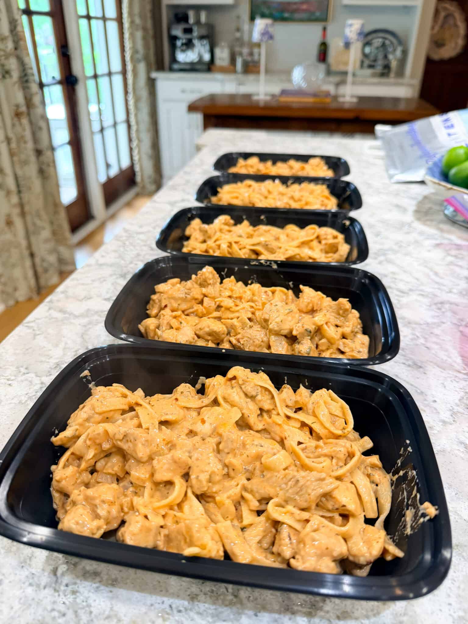 Sunday Supper {High Protein Meal Prep} – Dixie Delights